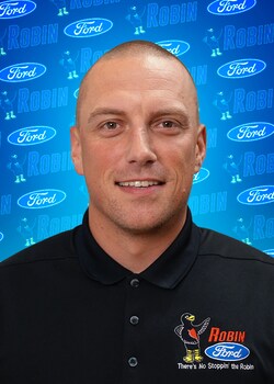 Meet Our Staff | Robin Ford