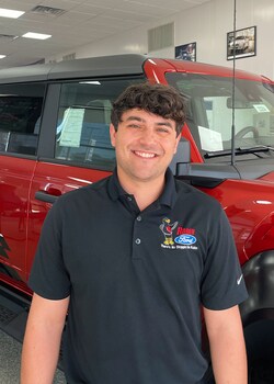 Meet Our Staff | Robin Ford