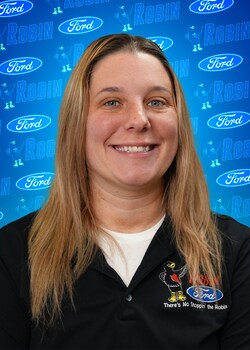 Meet Our Staff | Robin Ford