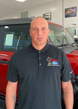 Meet Our Staff | Robin Ford