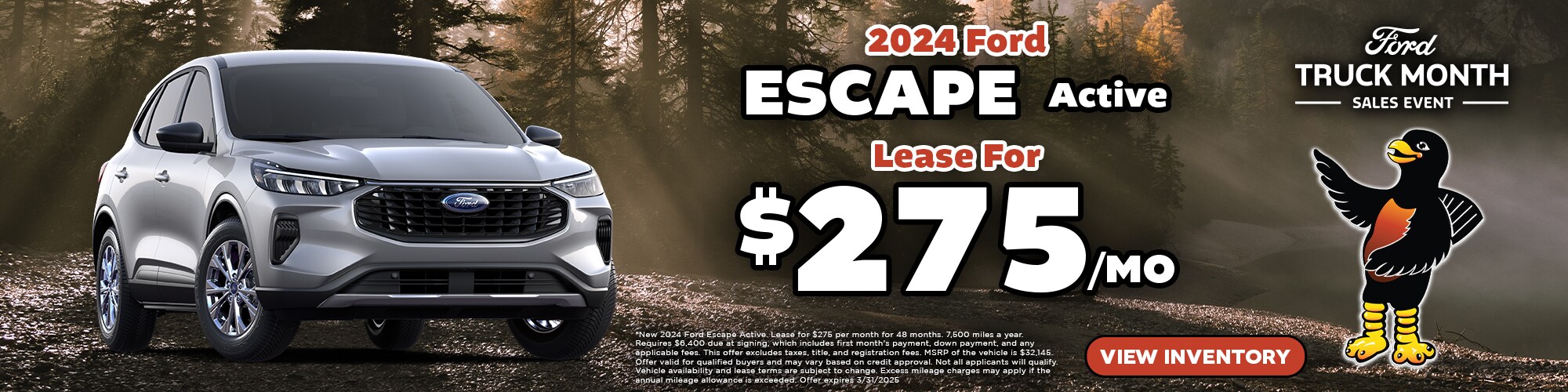 New Vehicle Specials | Robin Ford