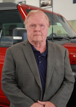 Meet Our Staff | Robin Ford