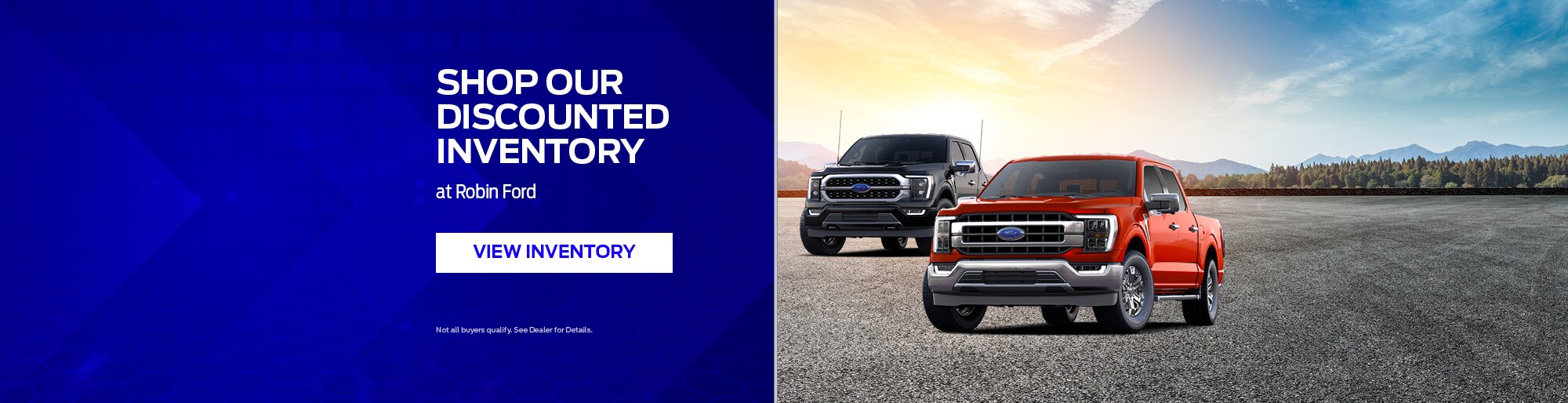 New Ford and Used Car Dealer Serving Jeanerette | Robin Ford