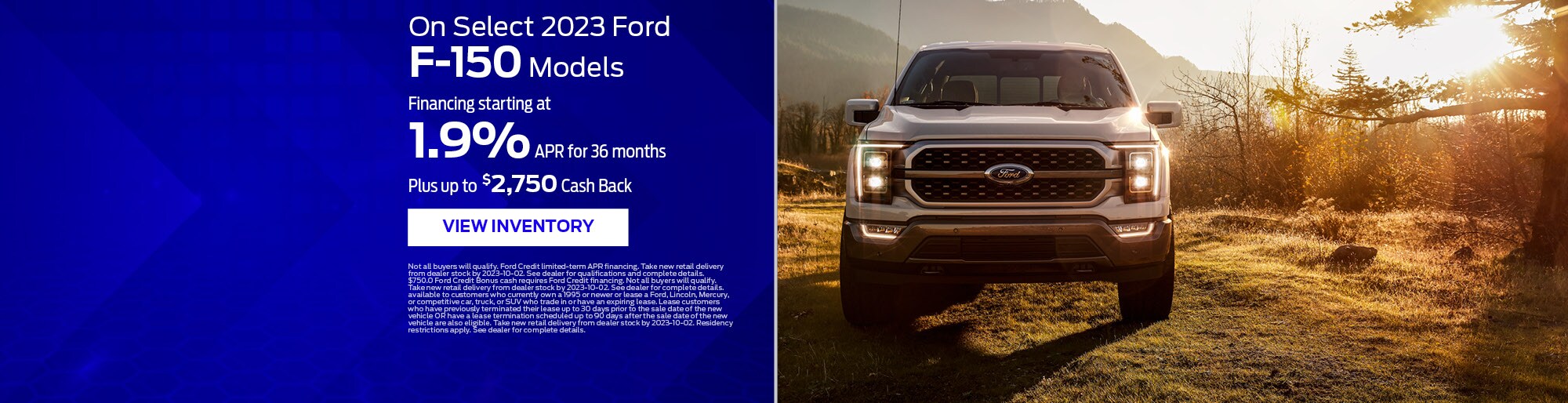 New Ford and Used Car Dealer Serving Jeanerette | Robin Ford