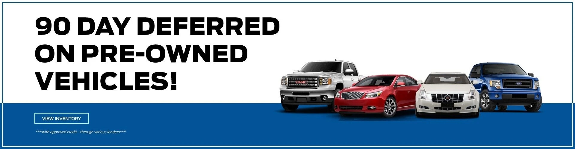 Robinson Brothers Ford Lincoln