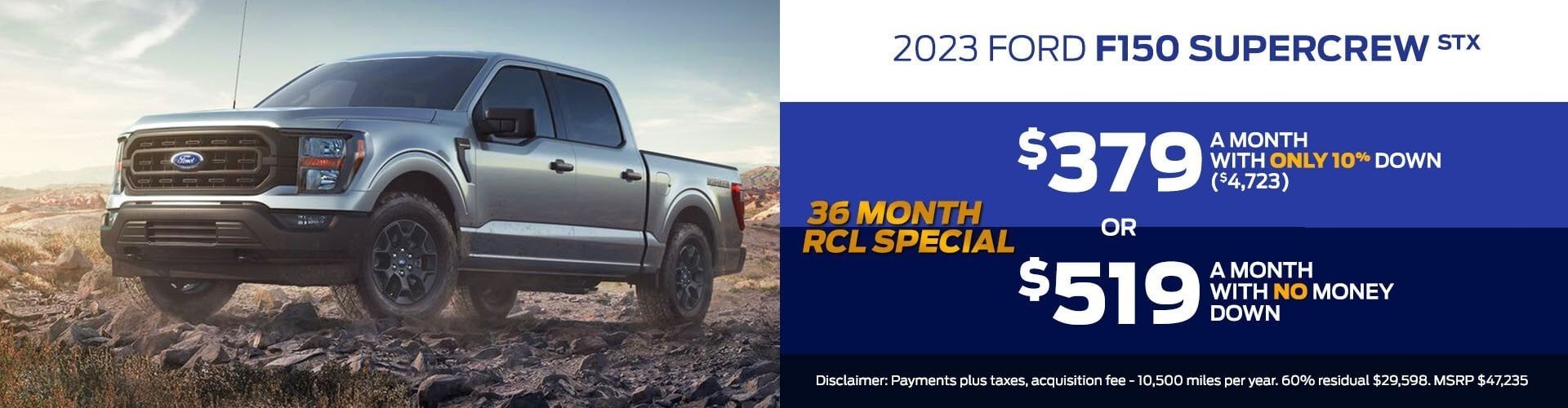 Robinson Brothers Ford Lincoln