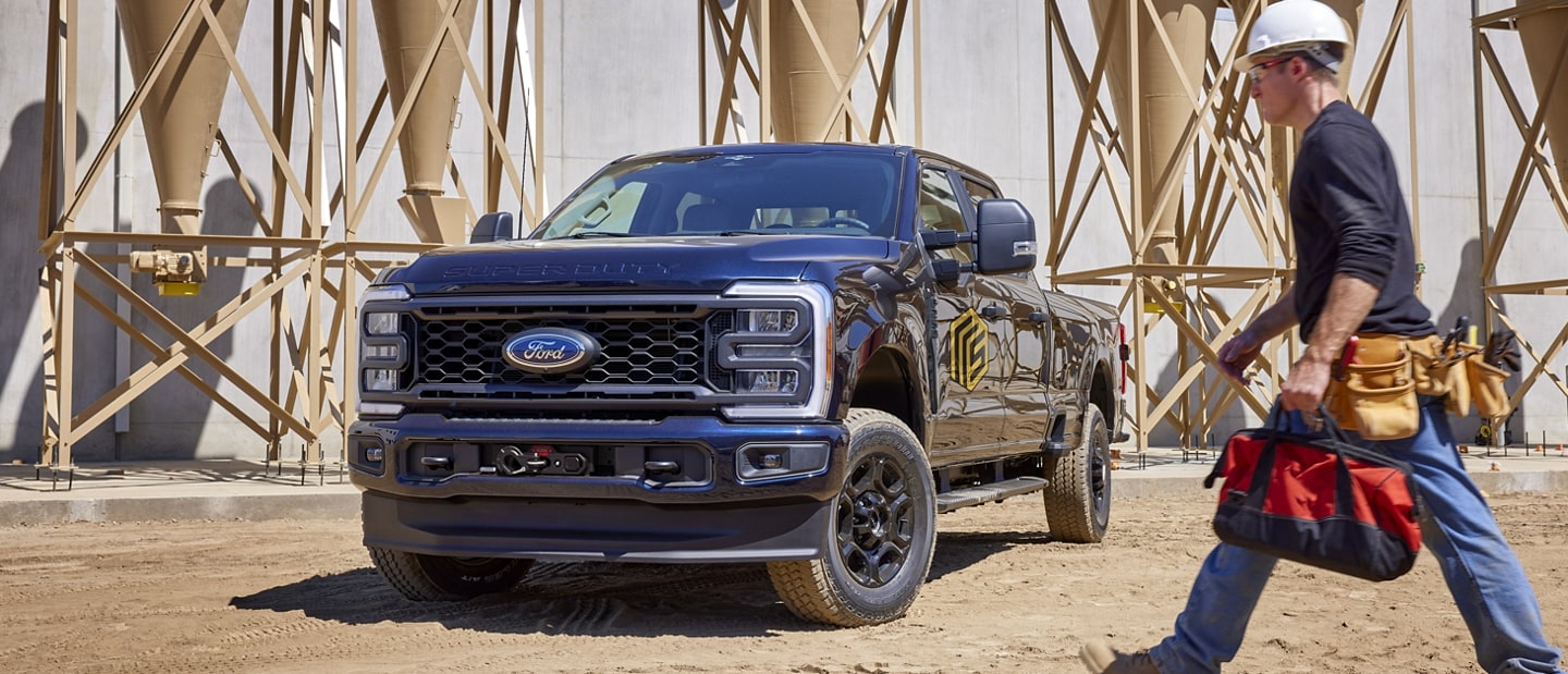 2023 Ford Super Duty | Rockdale Country Ford