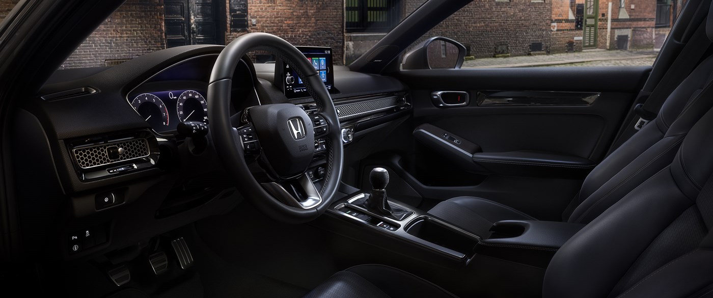 New Honda Civic For Sale & Lease in Fontana, CA | Rock Honda
