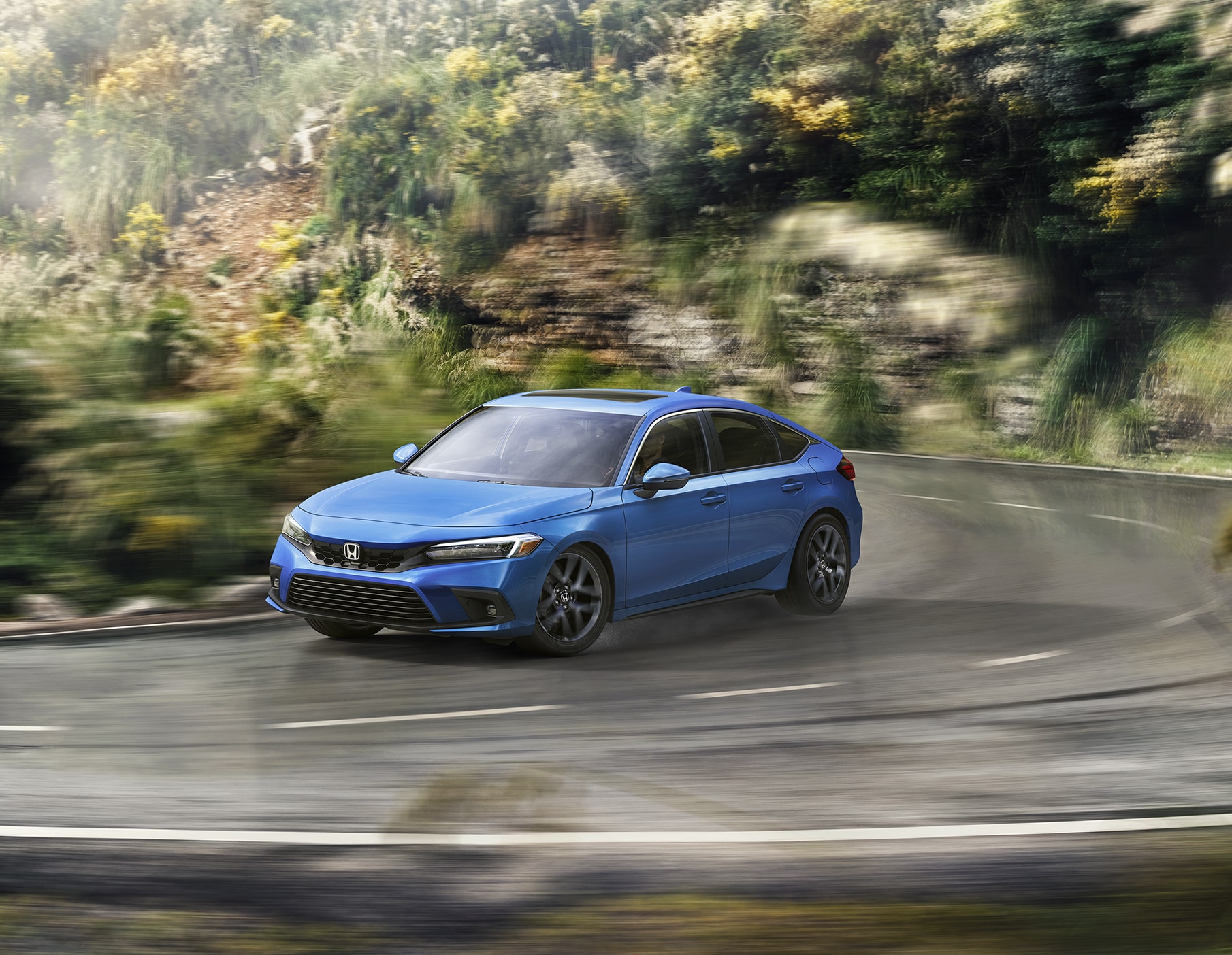 New Honda Civic For Sale & Lease in Fontana, CA | Rock Honda