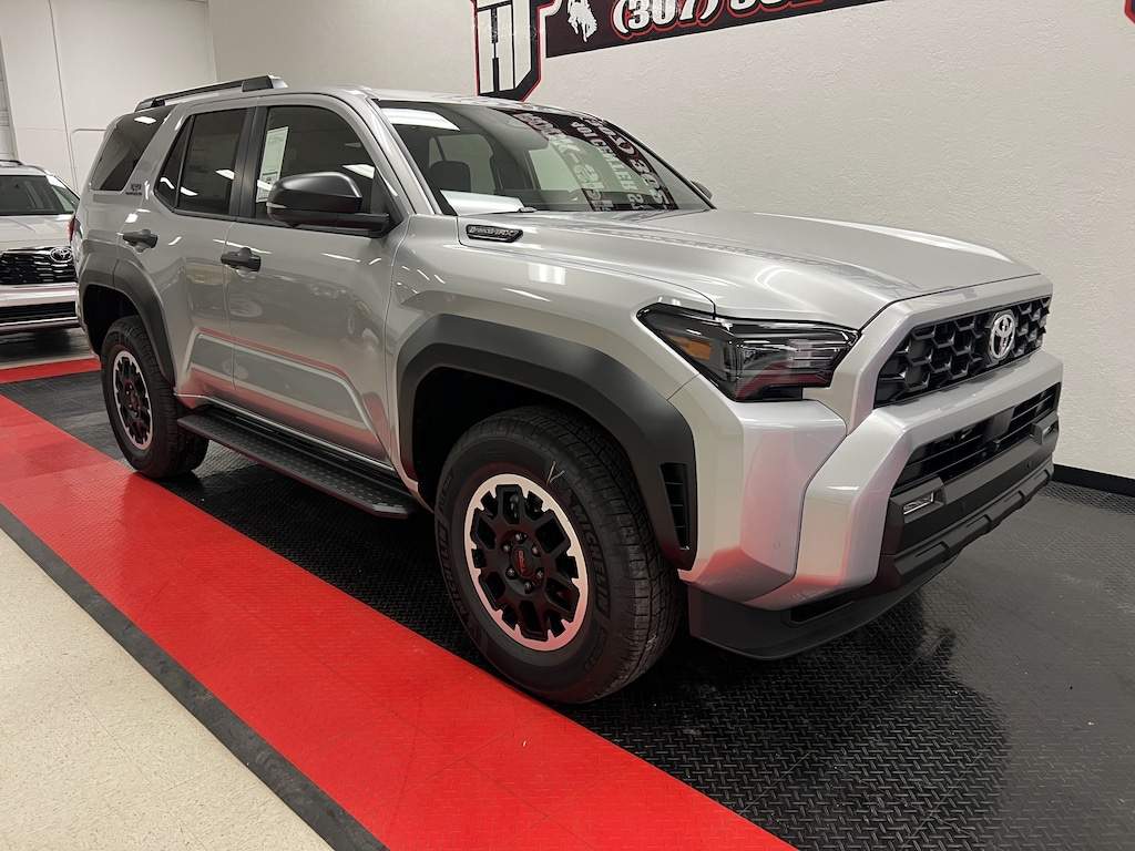 New 2025 Toyota 4Runner i-FORCE MAX For Sale | Rock Springs, WY