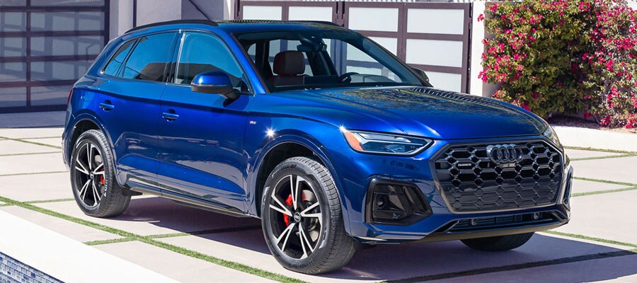 2025 Audi Q5 Review | Specs & Features | Rockville, MD