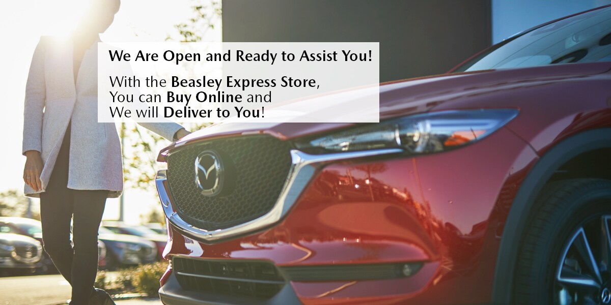 Mazda Dealership serving the Austin Area | Roger Beasley Mazda South