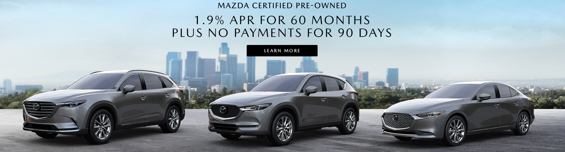 Mazda Dealership located on the Motor Mile in South Austin, Texas