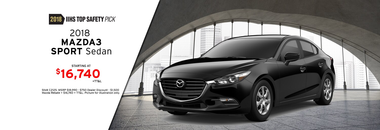 Mazda Dealership serving the Austin Area | Roger Beasley Mazda South