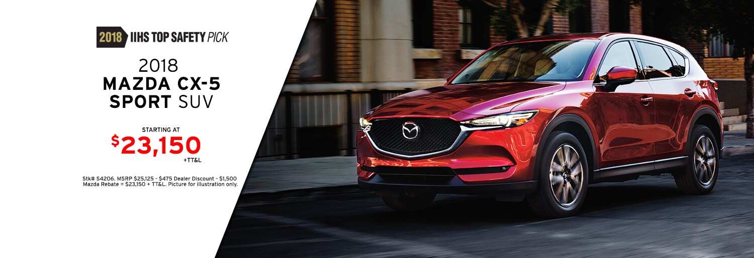Mazda Dealership serving the Austin Area | Roger Beasley Mazda South