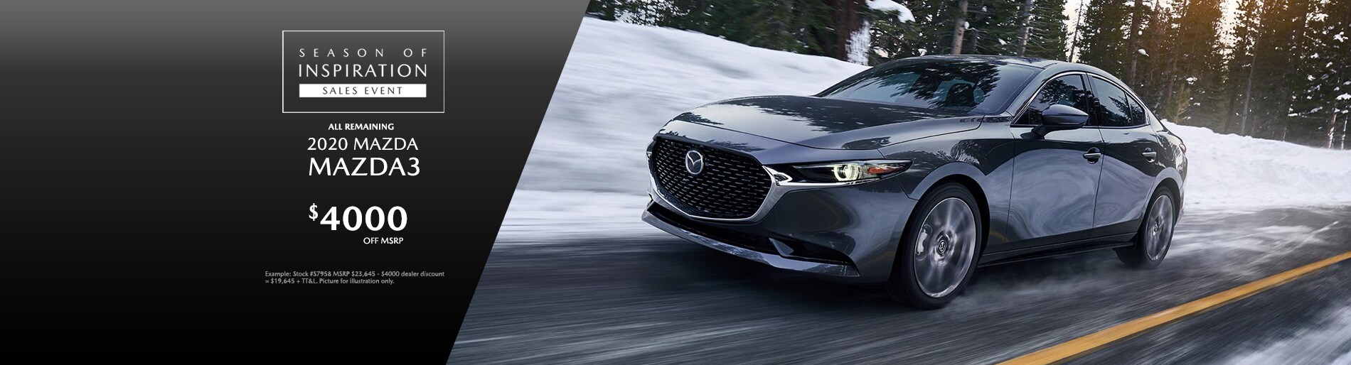 Mazda Dealership located on the Motor Mile in South Austin, Texas