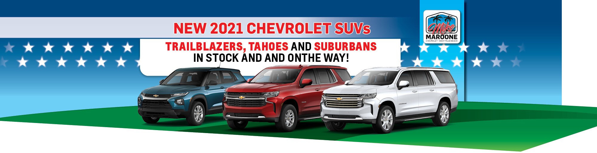 New & Used Chevrolet Dealership | Mike Maroone Chevrolet | Near Fort ...