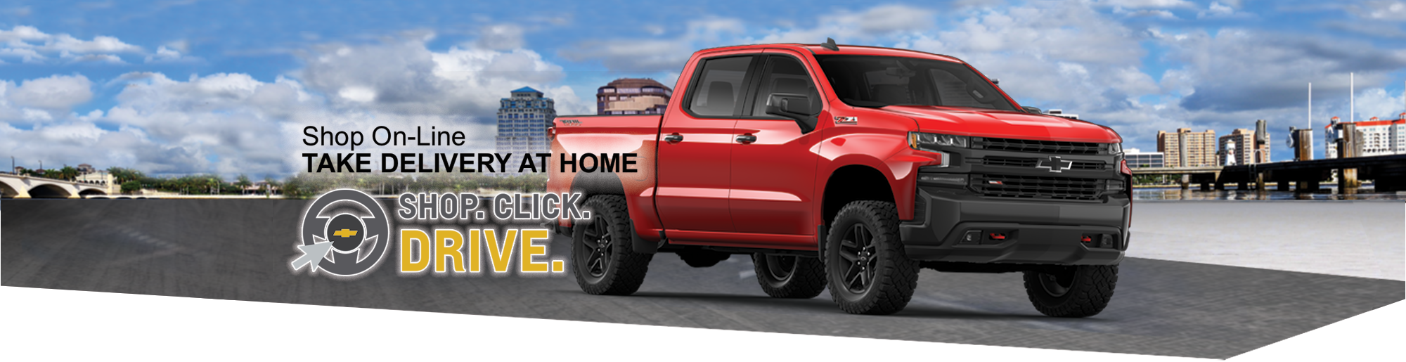 New & Used Chevrolet Dealership | Mike Maroone Chevrolet | Near Fort ...