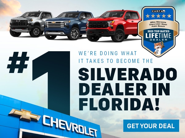 Chevrolet Dealer West Palm Beach