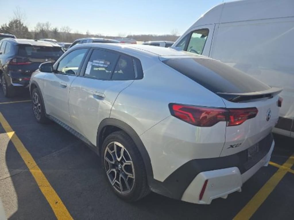 Used 2025 BMW X2 For Sale at Mike Maroone Chevrolet | VIN ...