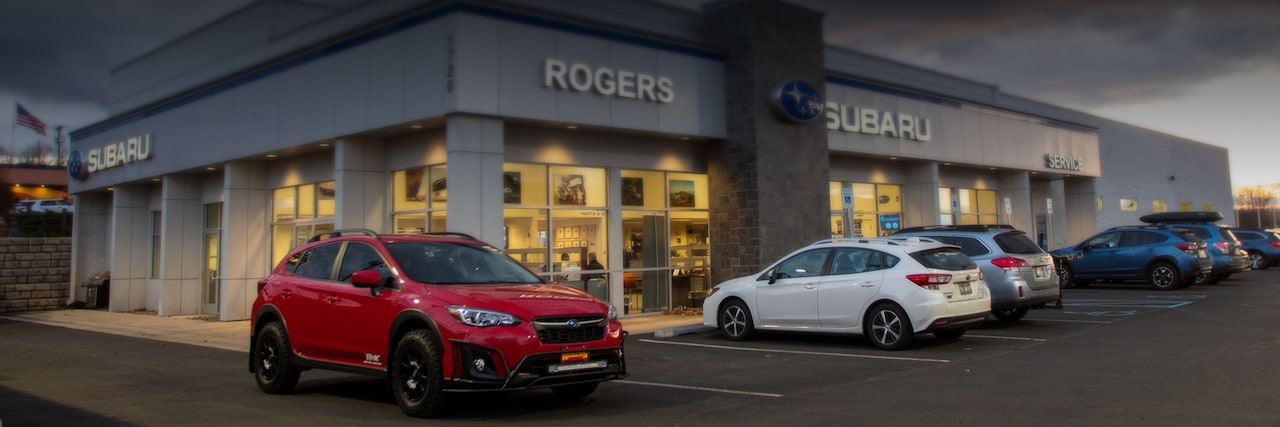 Rogers Subaru | New and Used Subaru Dealership in Lewiston