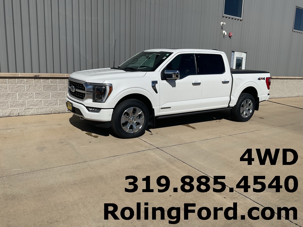 Roling Ford | New & Used Ford Dealer in Shell Rock, IA