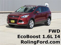 Buy a used car in Shell Rock, Iowa | Roling Ford | Pre-Owned Vehicles