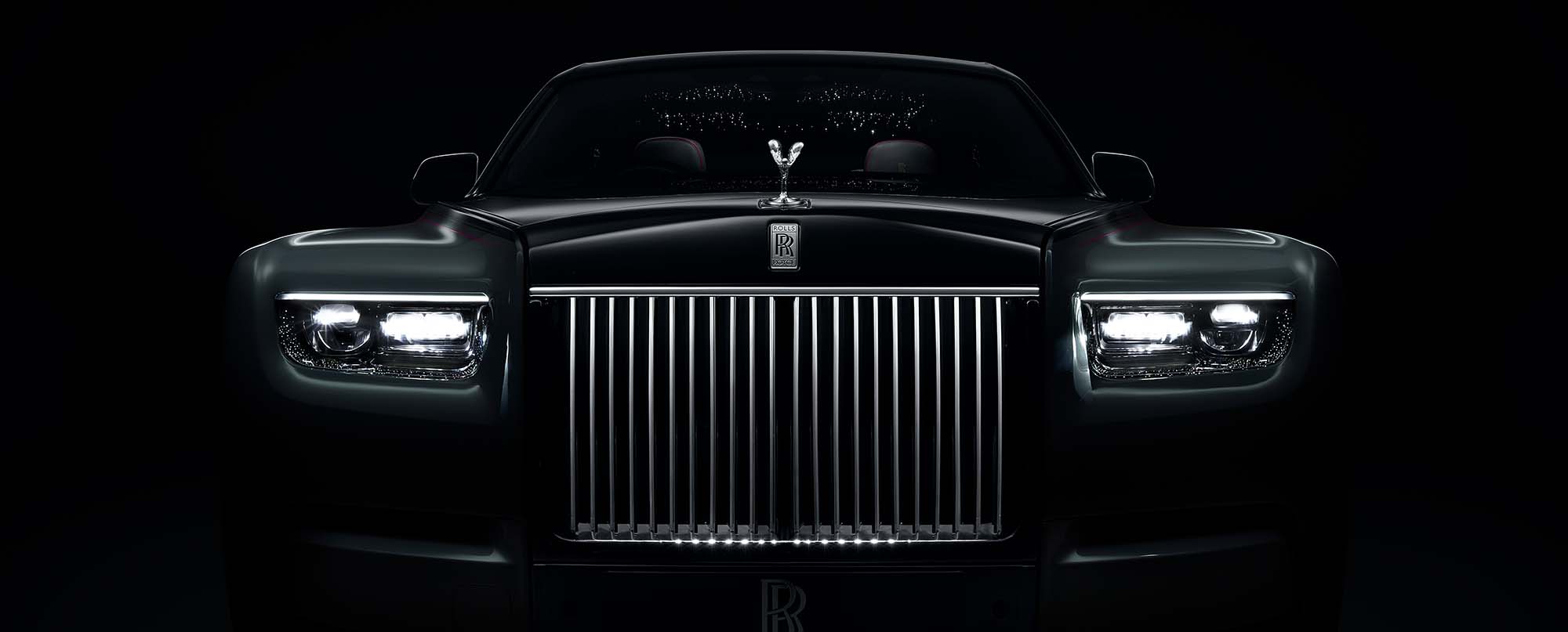 Rolls-Royce Phantom Series II in North Carolina | Rolls-Royce Motor ...