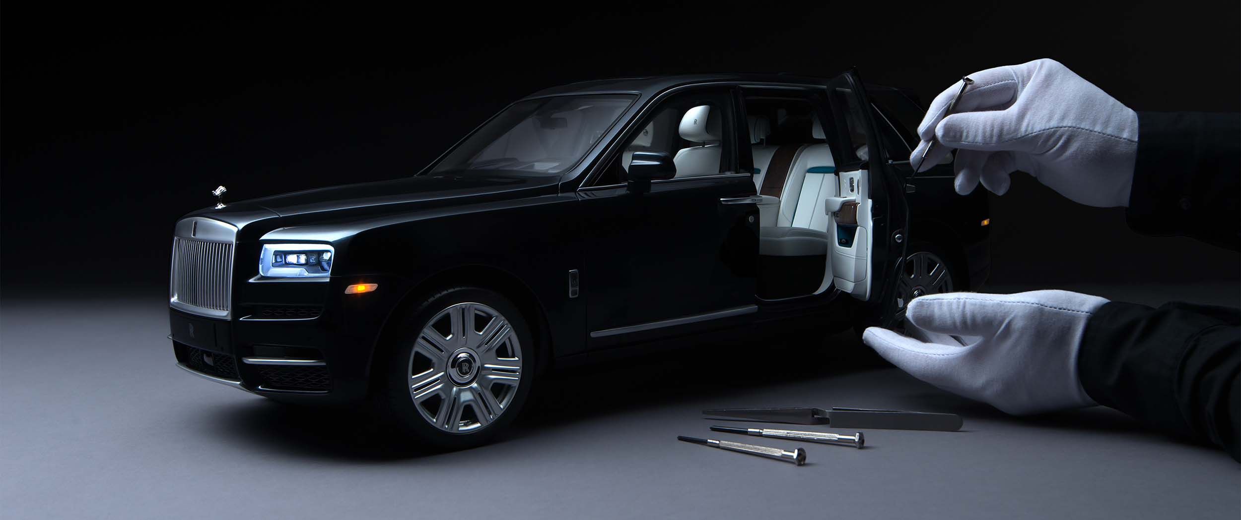 Reserve a Rolls-Royce in NC: Nationwide Delivery Available