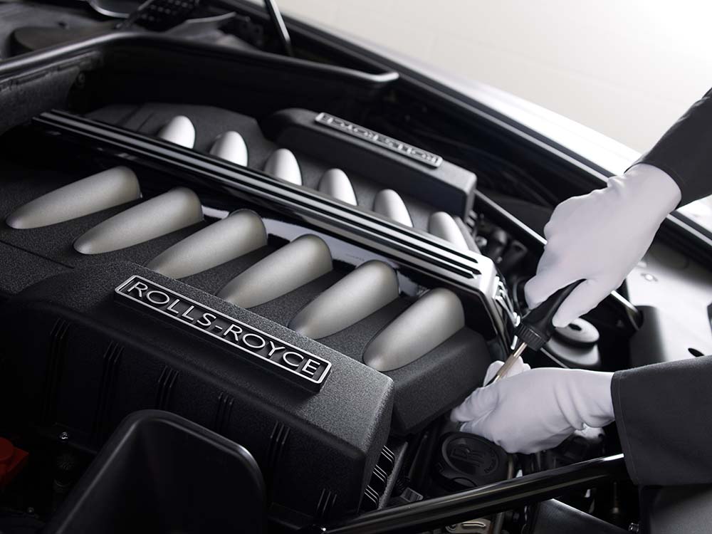 Rolls-Royce Motor Cars Raleigh: Nationwide Shipping Available