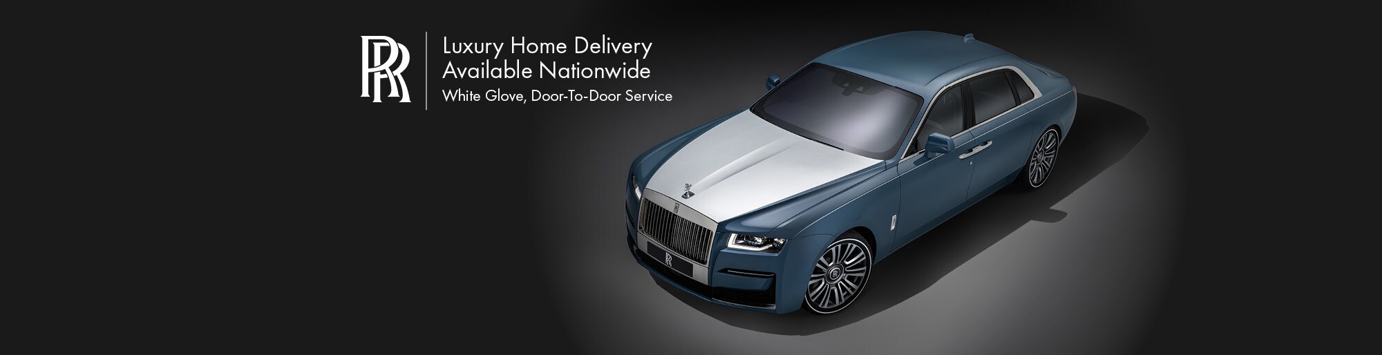 Rolls-Royce Motor Cars Raleigh: Nationwide Shipping Available