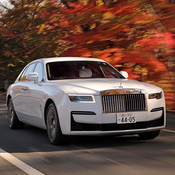 Rolls-Royce Motor Cars Raleigh: Nationwide Shipping Available