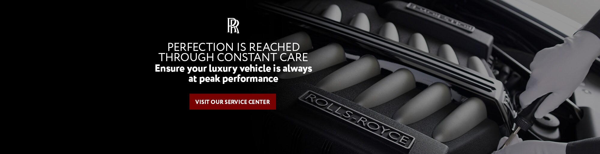 Rolls-Royce Motor Cars Raleigh: Nationwide Shipping Available