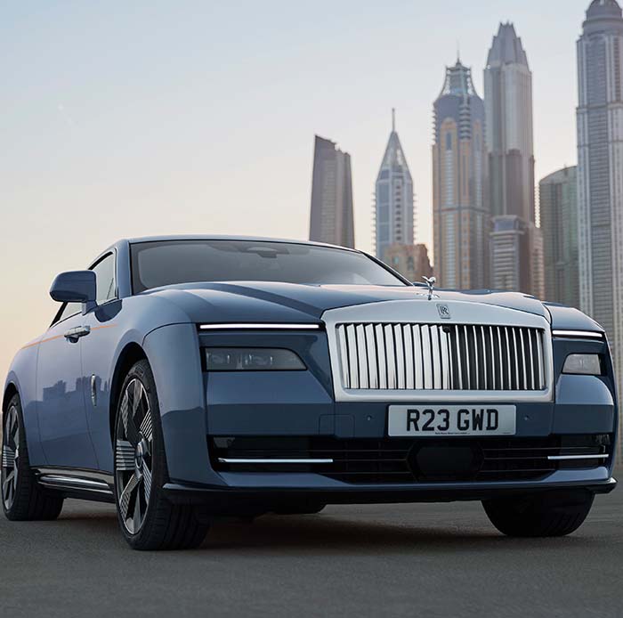 Rolls-Royce Motor Cars Raleigh: Nationwide Shipping Available