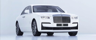 Ghost Car Model Rolls Royce Ghost 2021 | FREE Luxury Cars Models