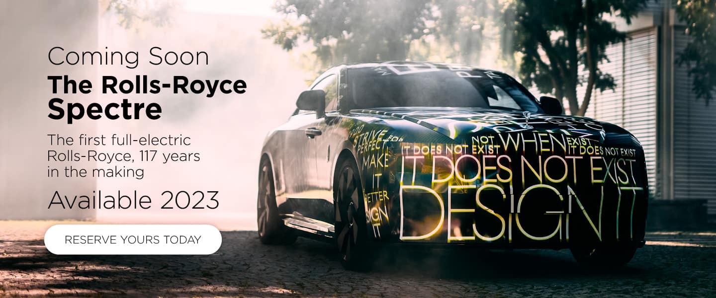 Rolls-Royce Motor Cars Austin | New Rolls-Royce Dealership in Austin, TX