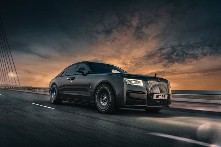 Rolls-Royce Dealership Austin TX | San Antonio | Georgetown