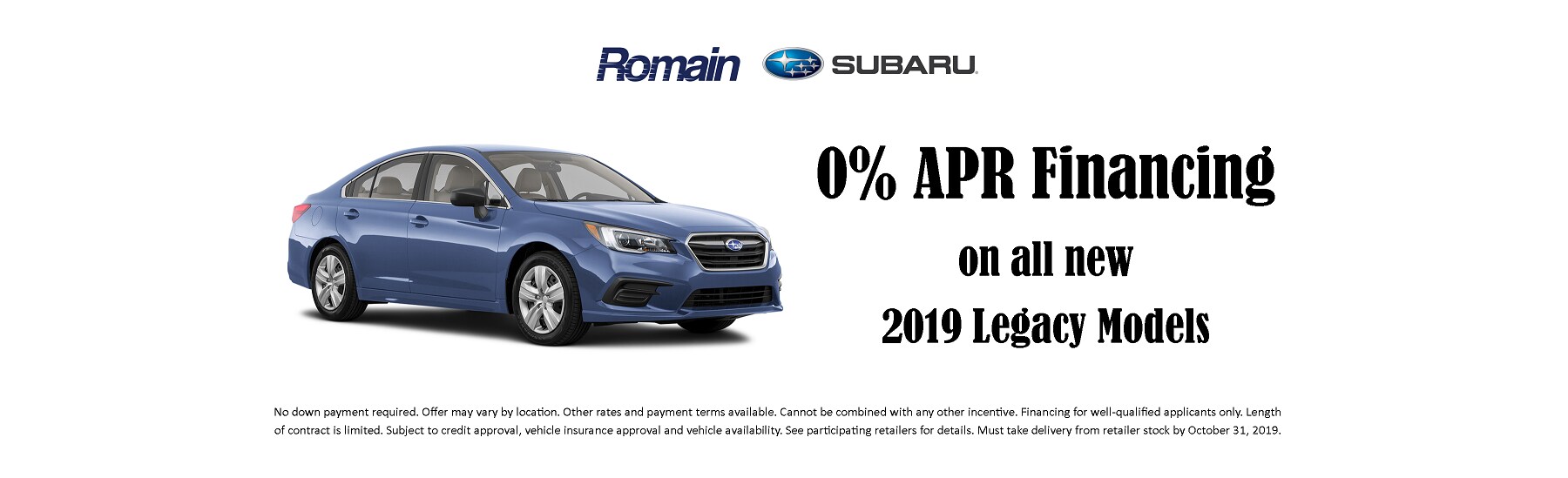 Romain Subaru | New & Used Car Dealership in Evansville