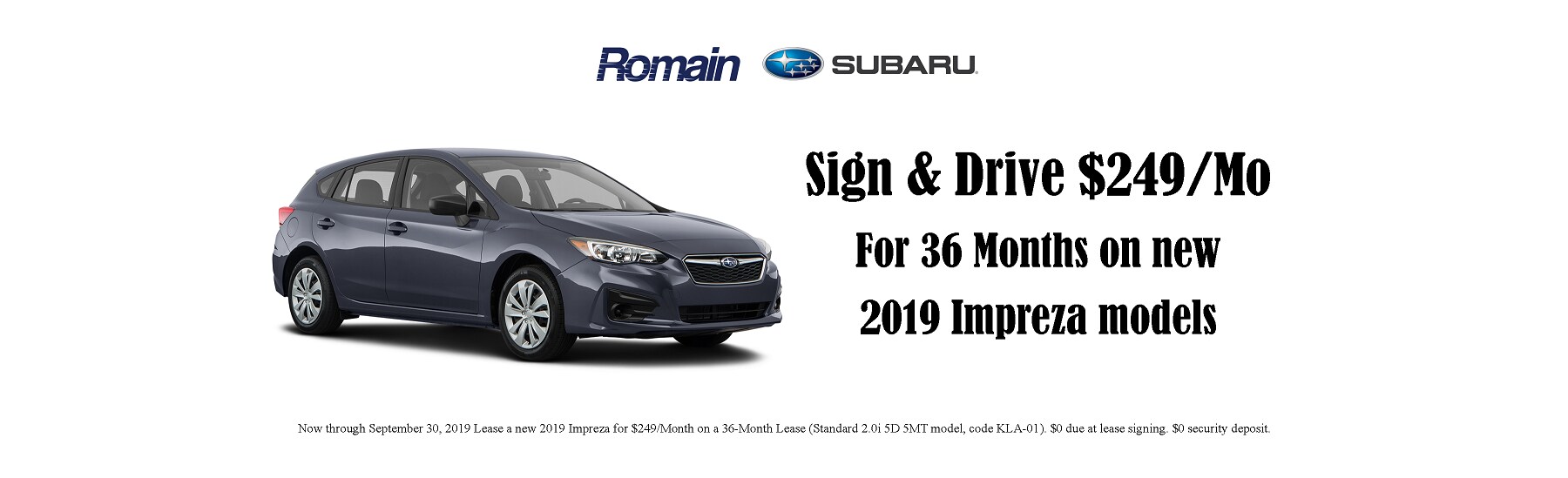 Romain Subaru | New & Used Car Dealership in Evansville