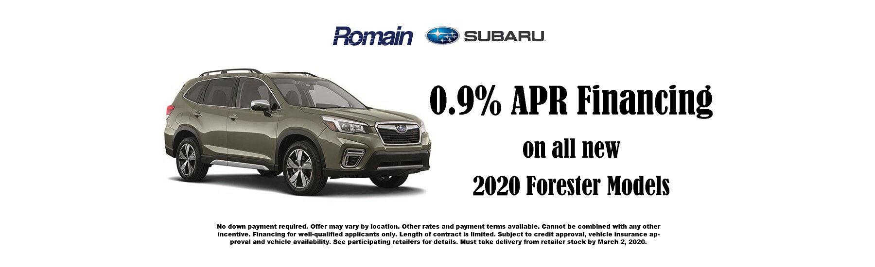 Romain Subaru | New & Used Car Dealership in Evansville