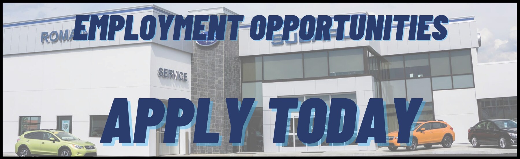 Romain Subaru | New & Used Car Dealership in Evansville