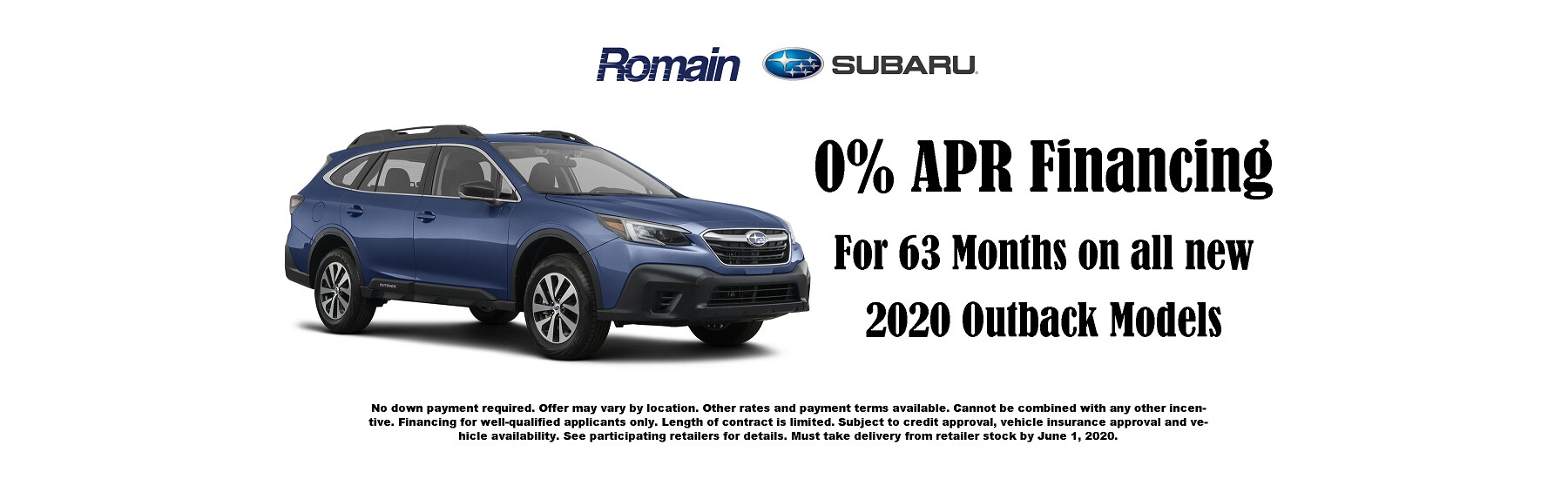 Romain Subaru | New & Used Car Dealership in Evansville