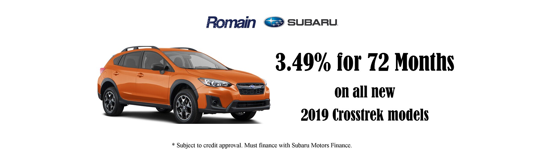 Romain Subaru | New & Used Car Dealership in Evansville