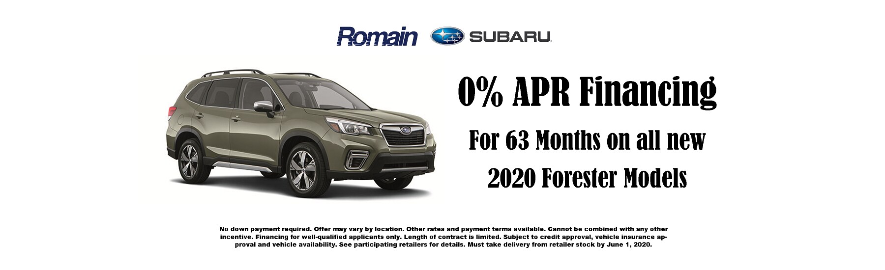 Romain Subaru | New & Used Car Dealership in Evansville