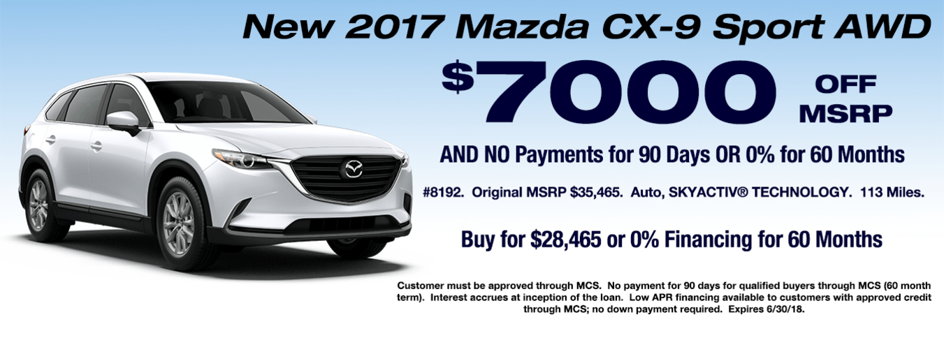 New 2018 Mazdas in Syracuse | Romano Mazda Serving the Mazda sales ...
