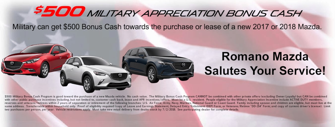 New 2018 Mazdas in Syracuse | Romano Mazda Serving the Mazda sales ...