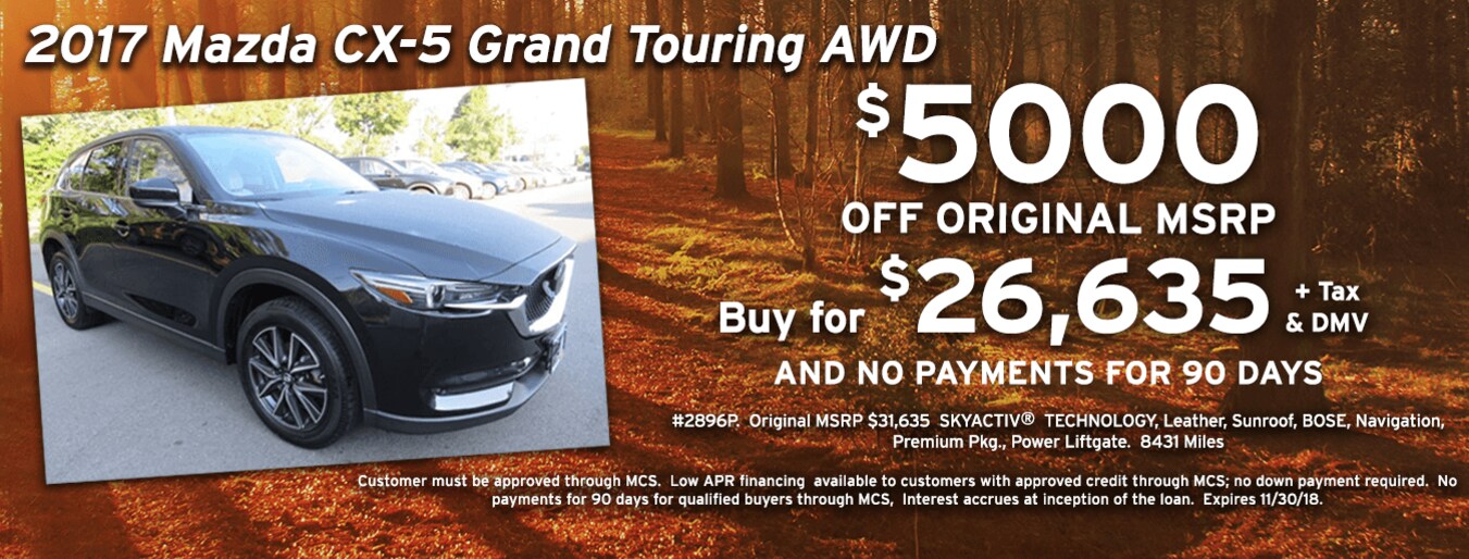 New 2018 and 2019 Mazdas in Syracuse | Romano Mazda Serving the Mazda ...