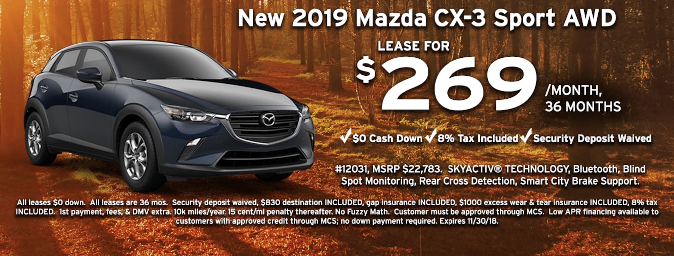 New 2018 and 2019 Mazdas in Syracuse | Romano Mazda Serving the Mazda ...
