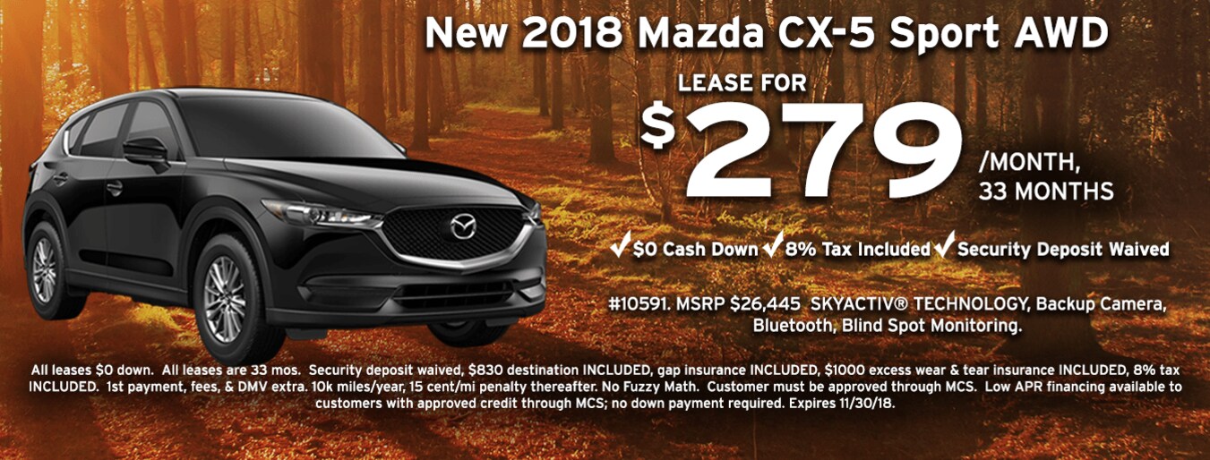 New 2018 and 2019 Mazdas in Syracuse | Romano Mazda Serving the Mazda ...