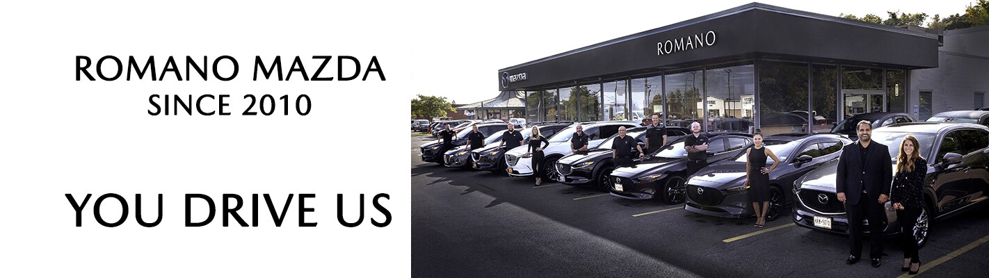 Mazda Dealer New Used Cars & SUVs for Sale Near Me Syracuse NY | Romano ...